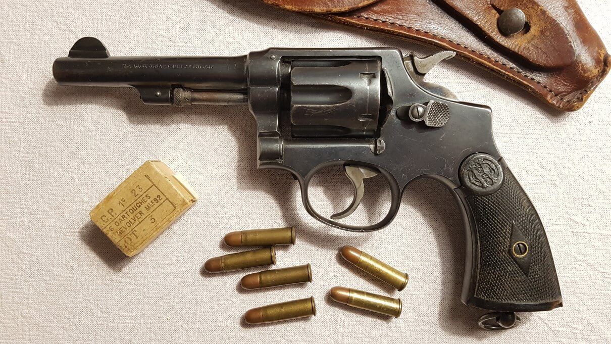 ORBEA Y CIA EIBAR | Gunboards Forums